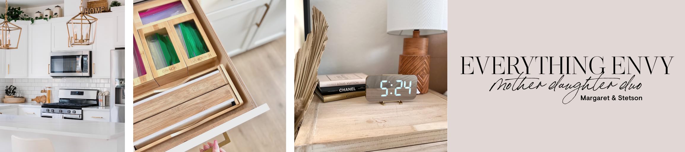 Everything Envy's Amazon Page