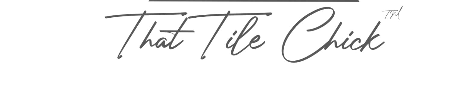 That Tile Chick's Amazon Page
