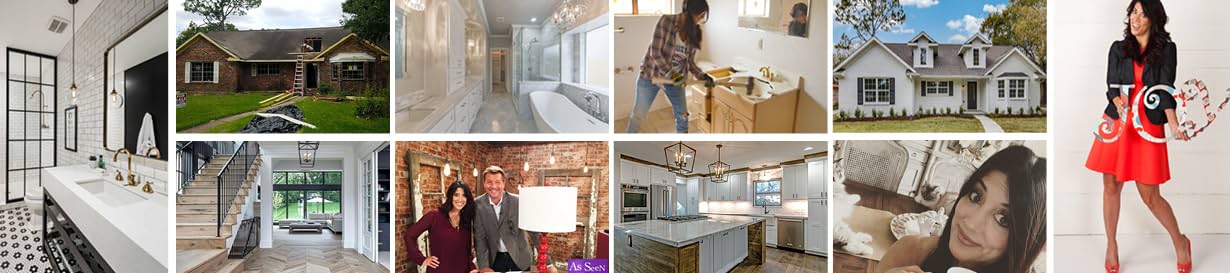 Julee Ireland Home Renovation Box's Amazon Page