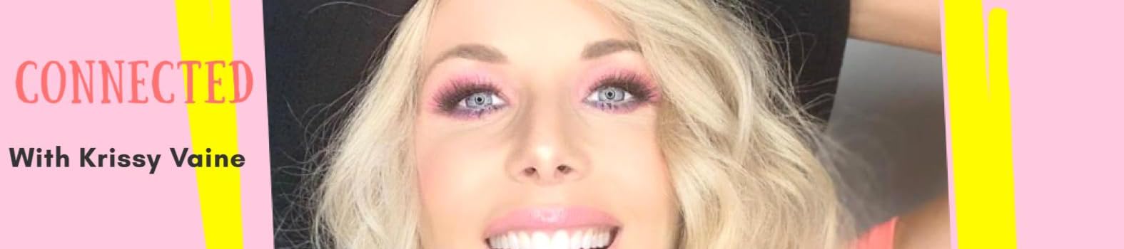 Krissy Vaine's Amazon Page