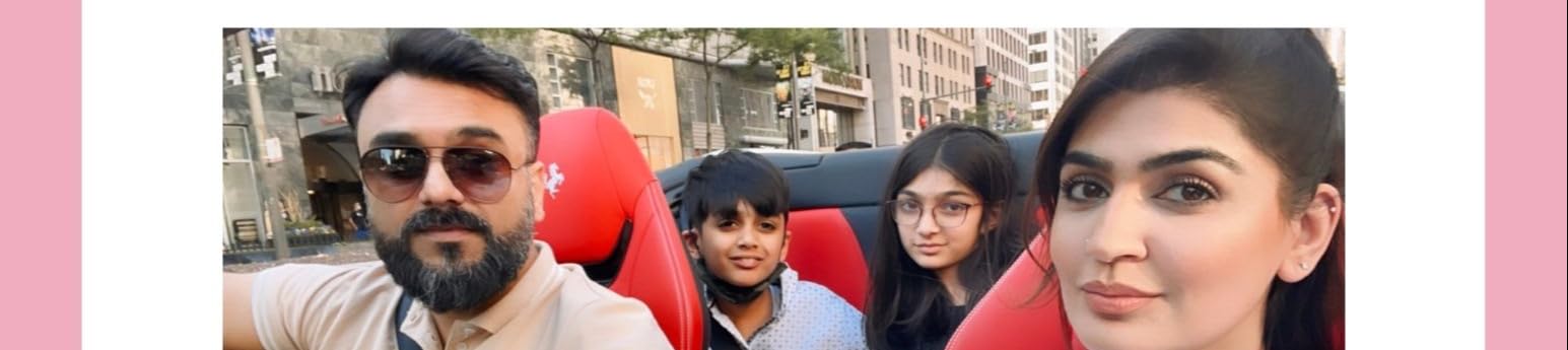 Bisma Parvez's Amazon Page