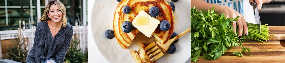 Lexi Davidson | Lexi's Clean Kitchen's Amazon Page