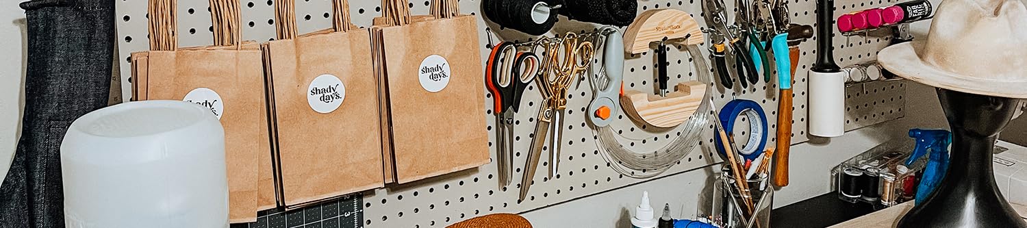 Shady Days Hats | Johnesia's Amazon Page