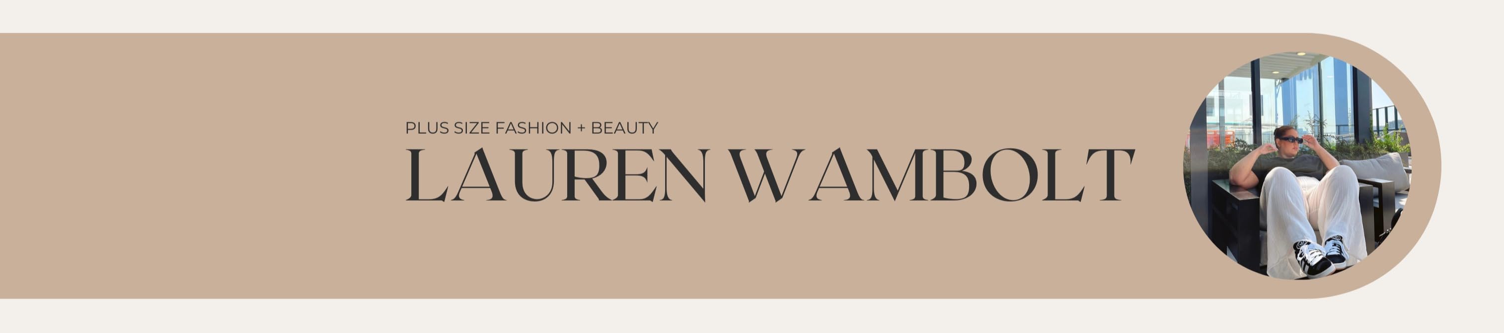 Lauren Wambolt's Amazon Page