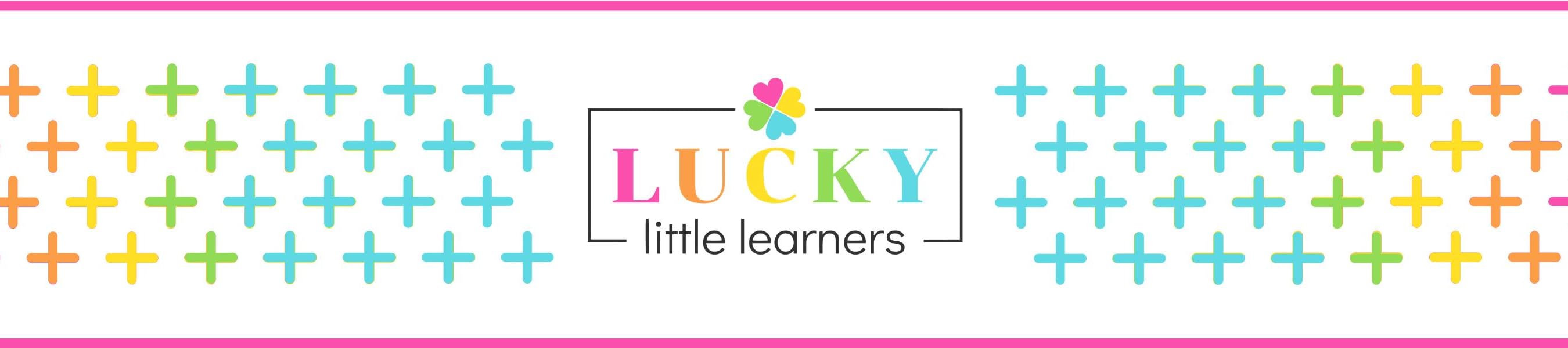 Lucky Little Learners's Amazon Page