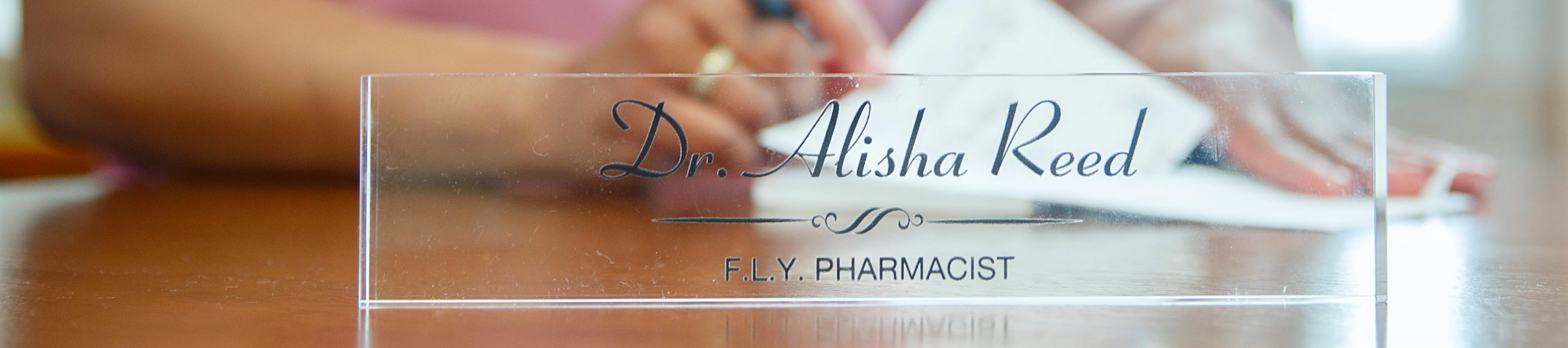 Dr. Alisha Reed's Amazon Page