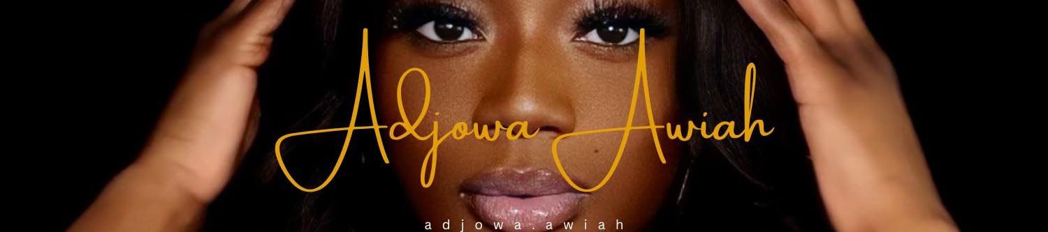 Adjowa A.'s Amazon Page