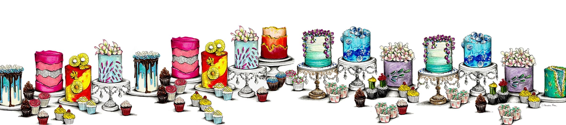 Walton Cake Boutique's Amazon Page