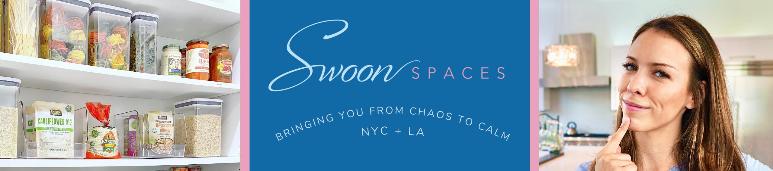 Swoon Spaces's Amazon Page