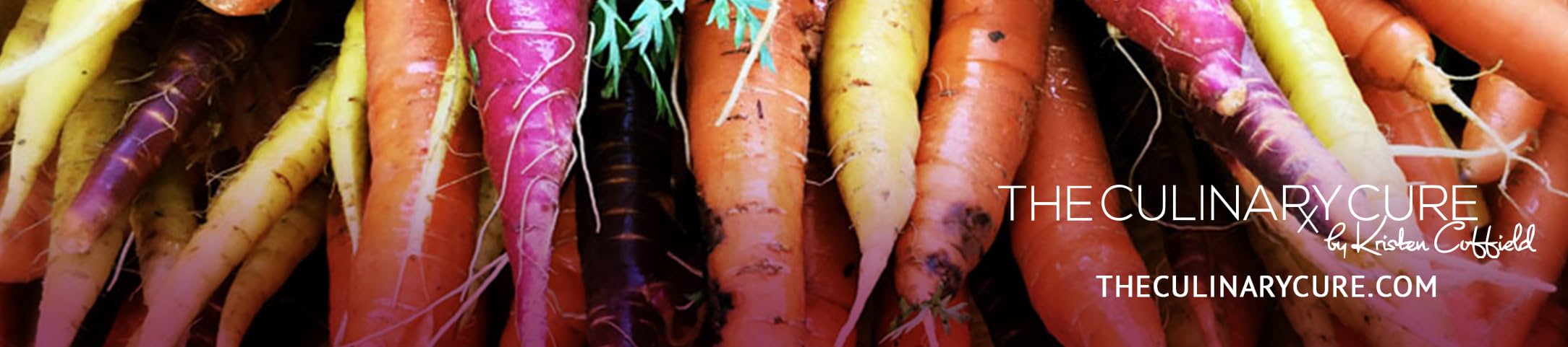 The Culinary Cure By Kristen Coffield's Amazon Page