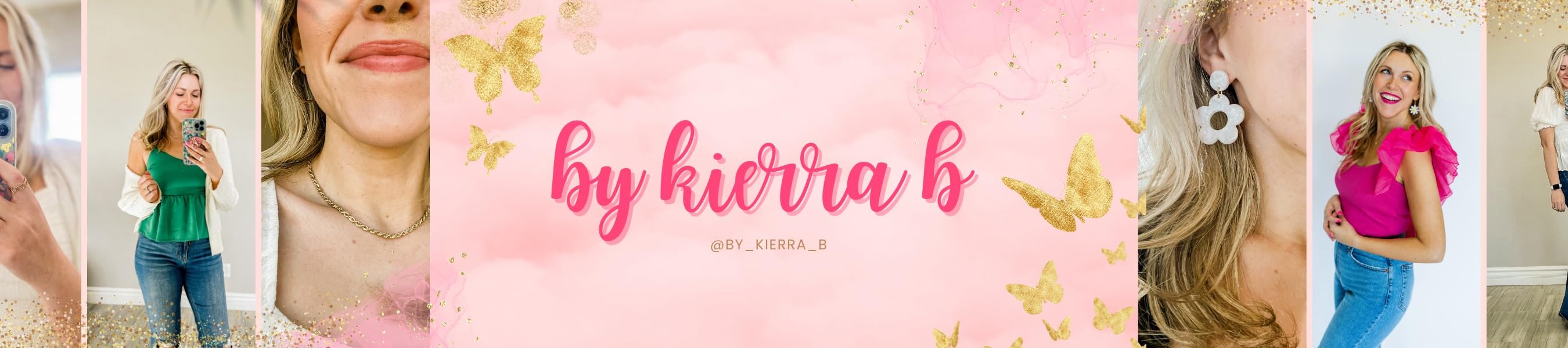 Kierra Butcher Faves's Amazon Page