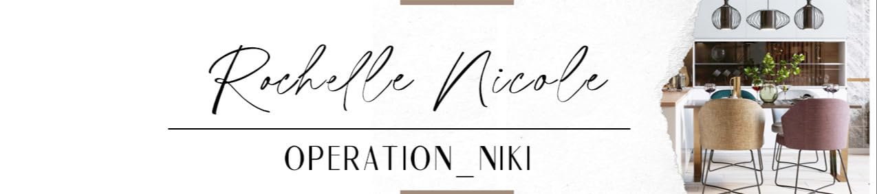 Rochelle Stewart's Amazon Page