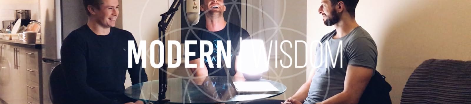 Modern Wisdom's Amazon page