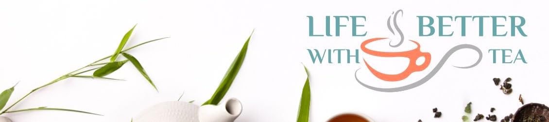 Life Is Better With Tea's Amazon Page