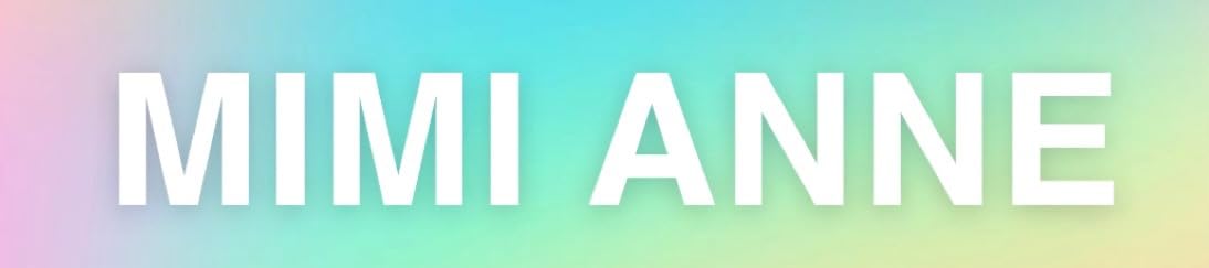MIMI ANNE's Amazon Page