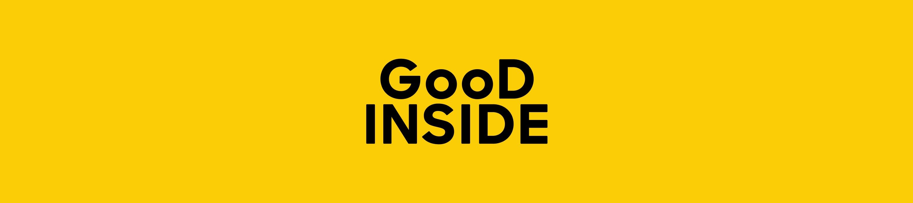Good Inside's Amazon Page