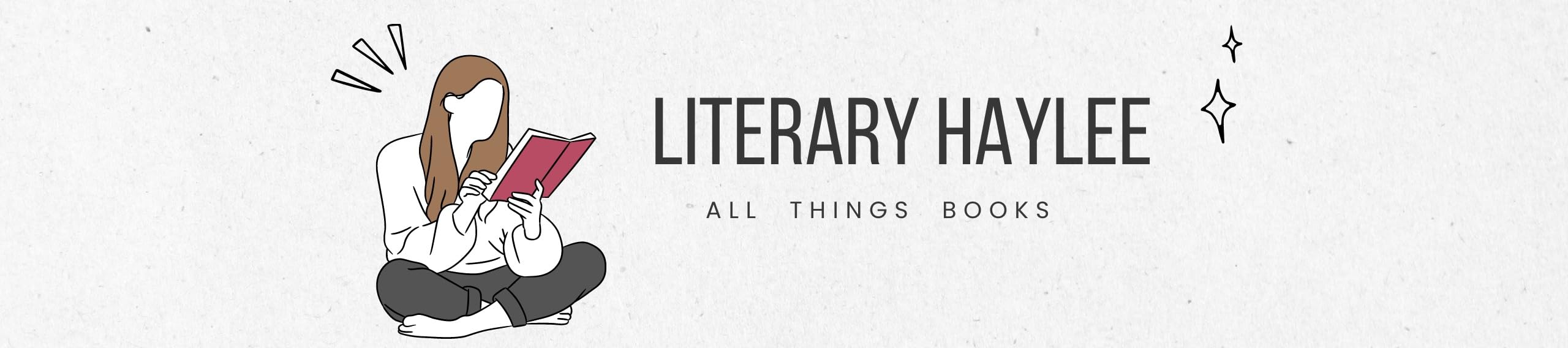 Literary Haylee's Amazon Page