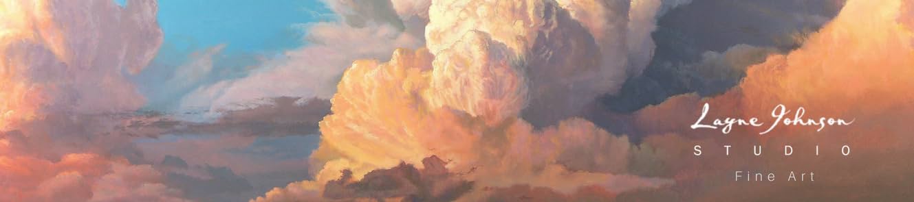 Layne Johnson Studio's Amazon Page