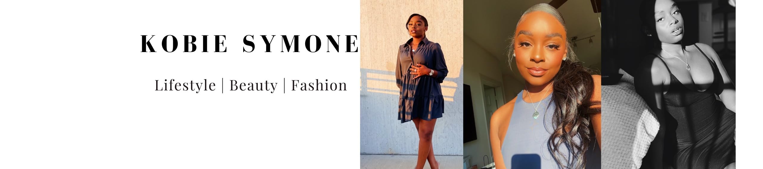 Kobie S. | Lifestyle's Amazon Page