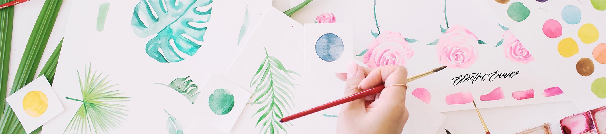 Electric Eunice Design & Lifestyle's Amazon Page