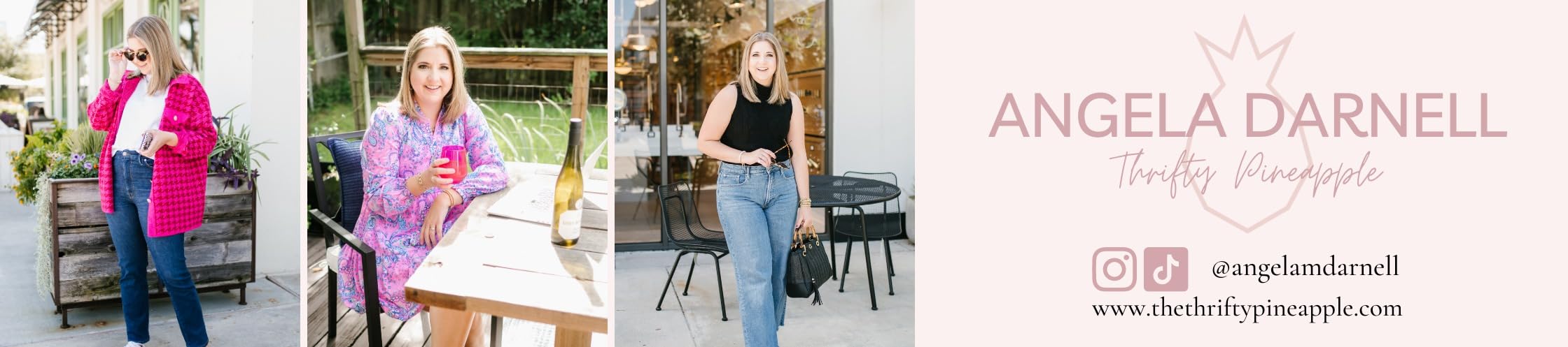 Angela Darnell's Amazon Page