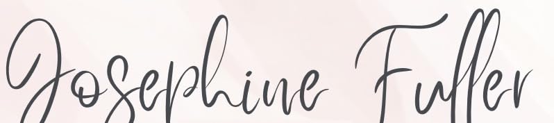 Josephine Fuller's Amazon Page