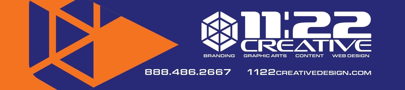 11:22 Creative Design, LLC's Amazon Page