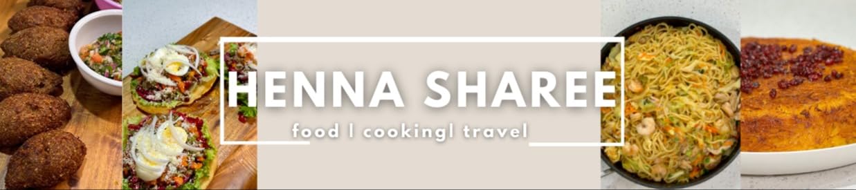 Henna Sharee's Amazon Page