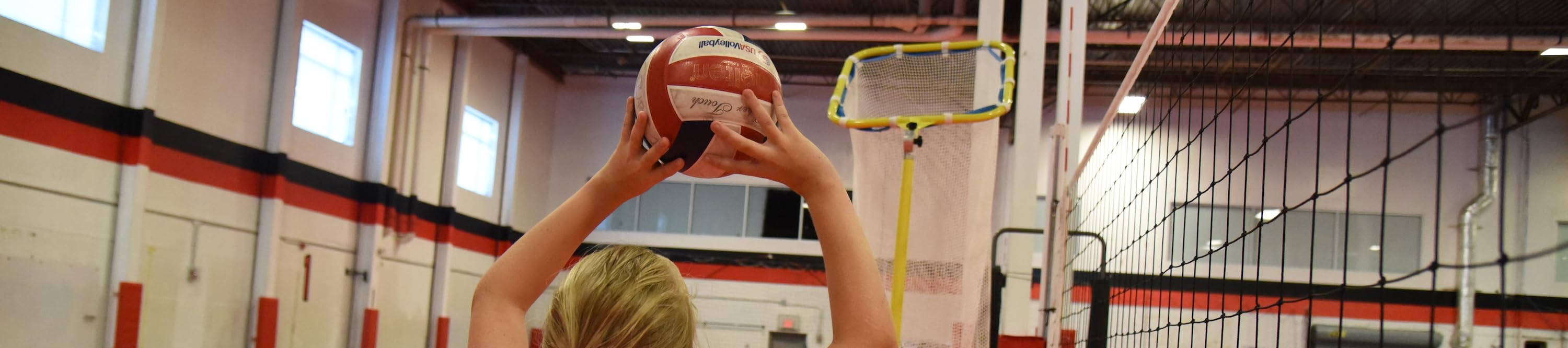 NVVA Volleyball's Amazon Page