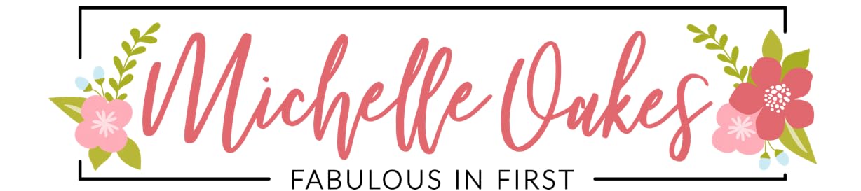 Michelle Oakes: Fabulous in First's Amazon Page