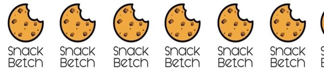 Snack Betch's Amazon Page