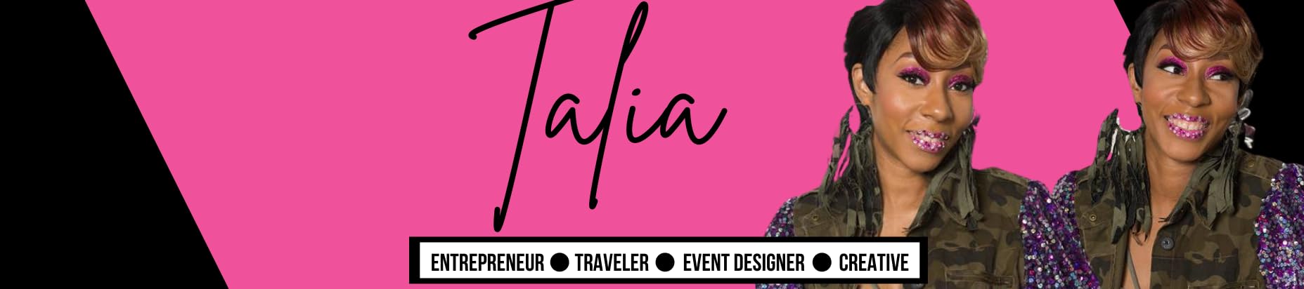 Talia Foster's Amazon Page