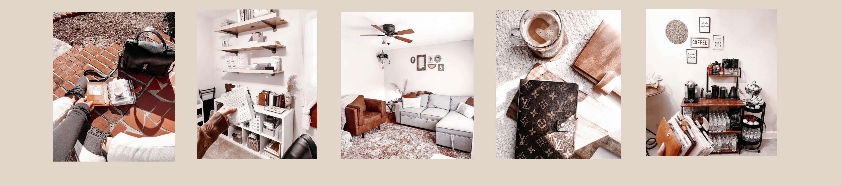 Alo’s Amazon Storefront's Amazon Page