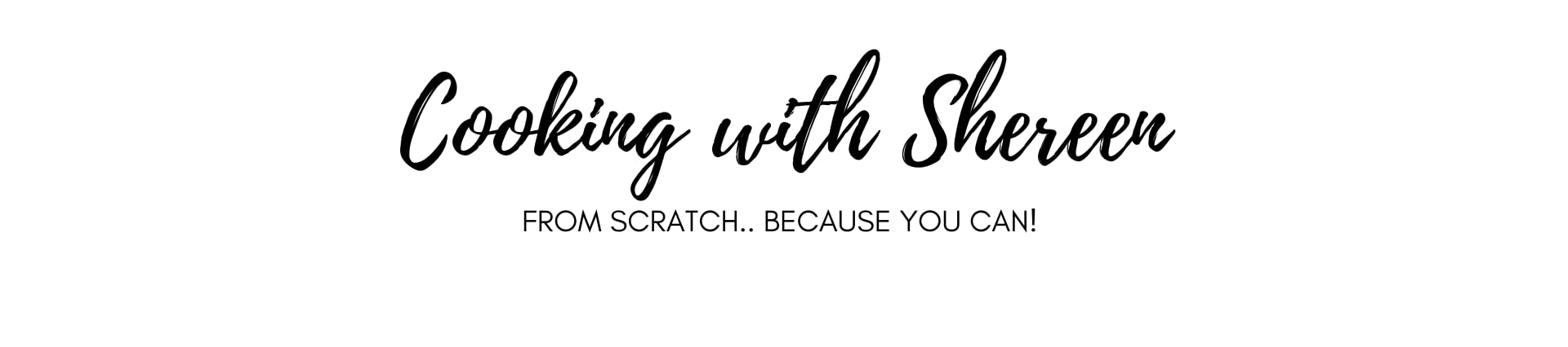 Must Haves! from Cooking with Shereen's Amazon Page