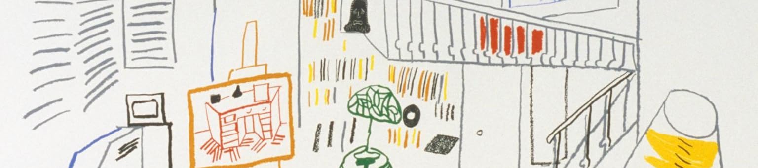 House Inhabit's Amazon Page