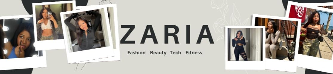 Zaria Sullivan's Amazon Page