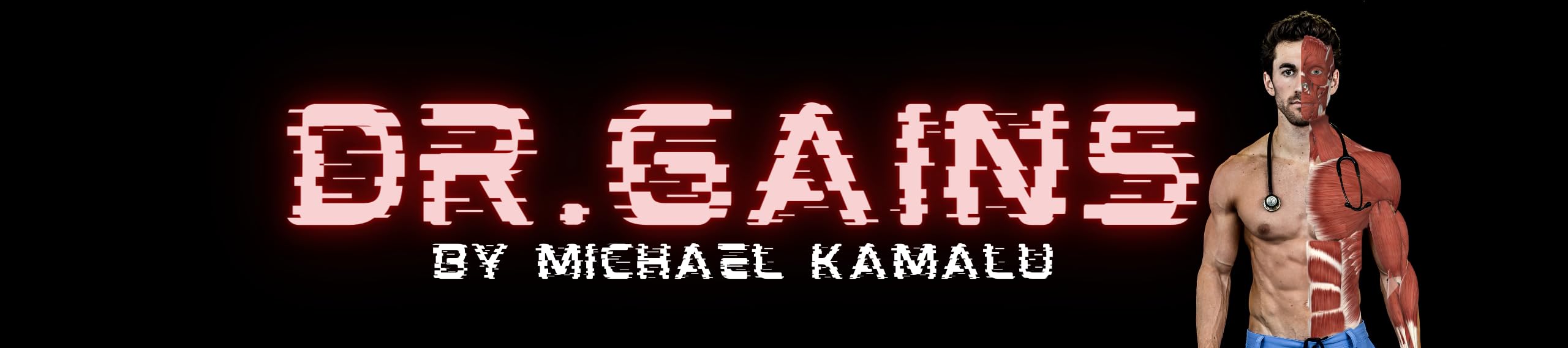 Dr. Gains's Amazon Page