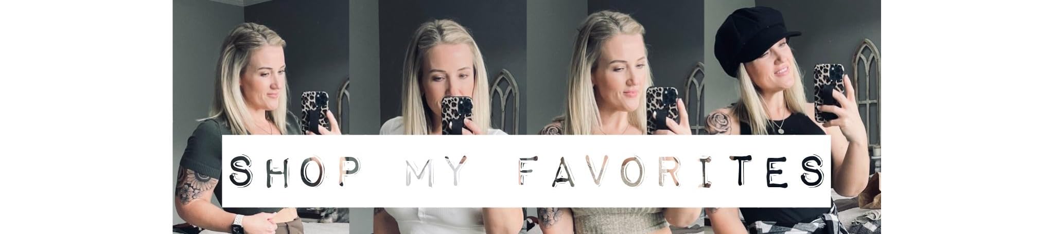 Candace's Amazon Page