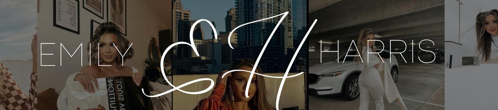 Emily Harris King's Amazon Page