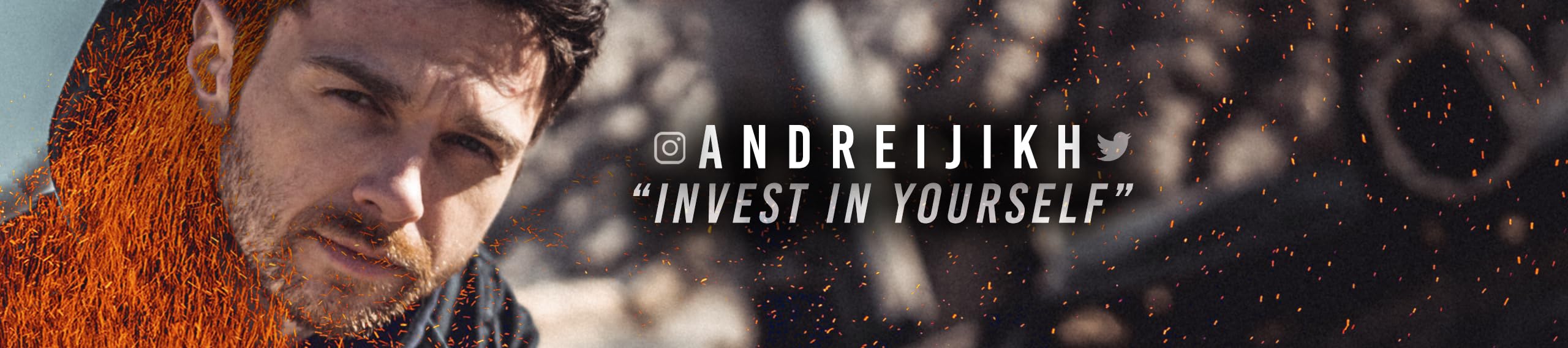 Andrei Jikh's Amazon Page