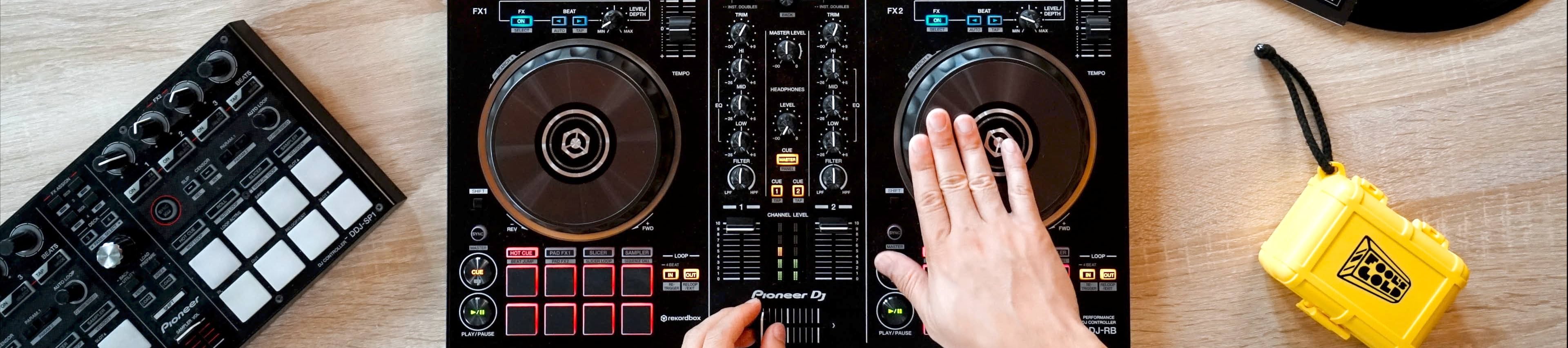 DJ Carlo Atendido's Amazon Page