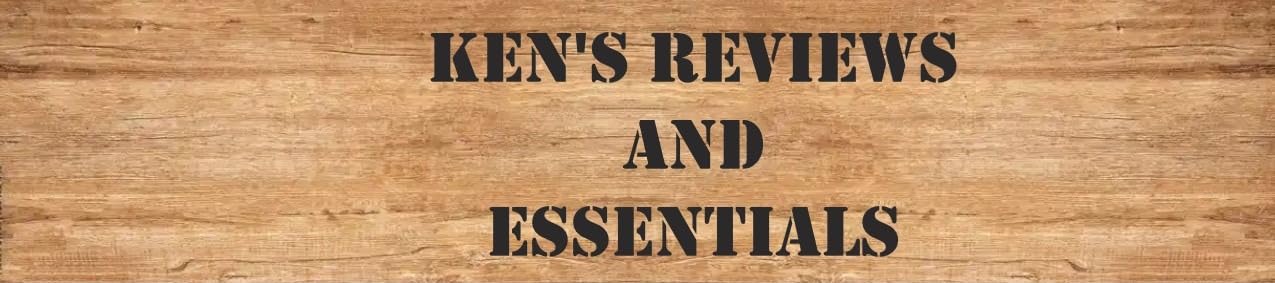 Ken’s Reviews and Essentials's Amazon Page