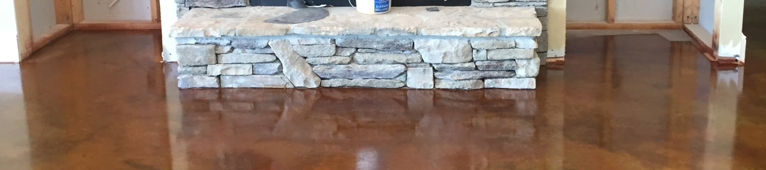 Tim Seay (Decorative Concrete of Virginia)'s Amazon Page