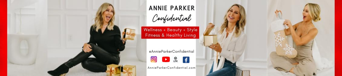 Annie Parker Confidential by Shelli Pelly's Amazon Page