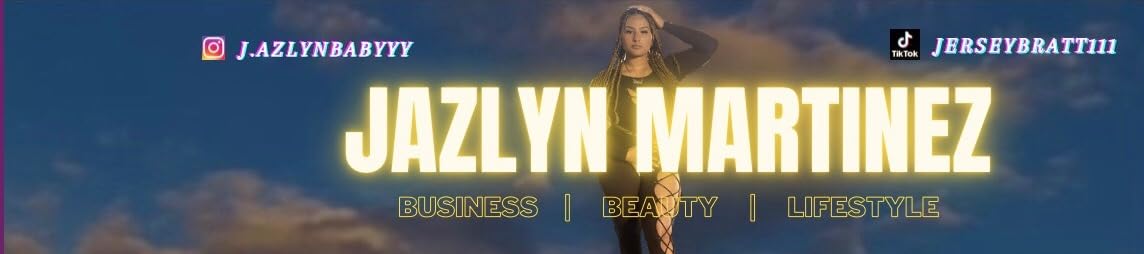 Jazlyn Martinez's Amazon Page