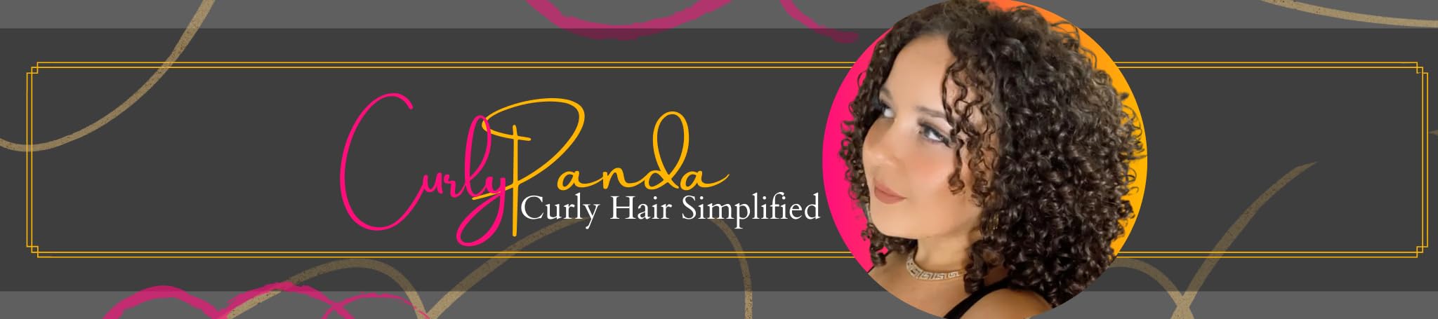 Curly Panda's Amazon Page