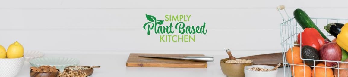 Simply Plant Based Kitchen's Amazon Page