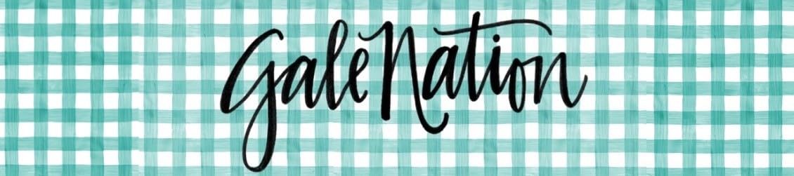 Gale Nation's Amazon Page