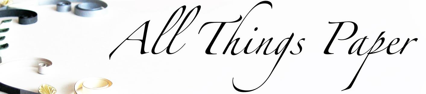 All Things Paper's Amazon Page
