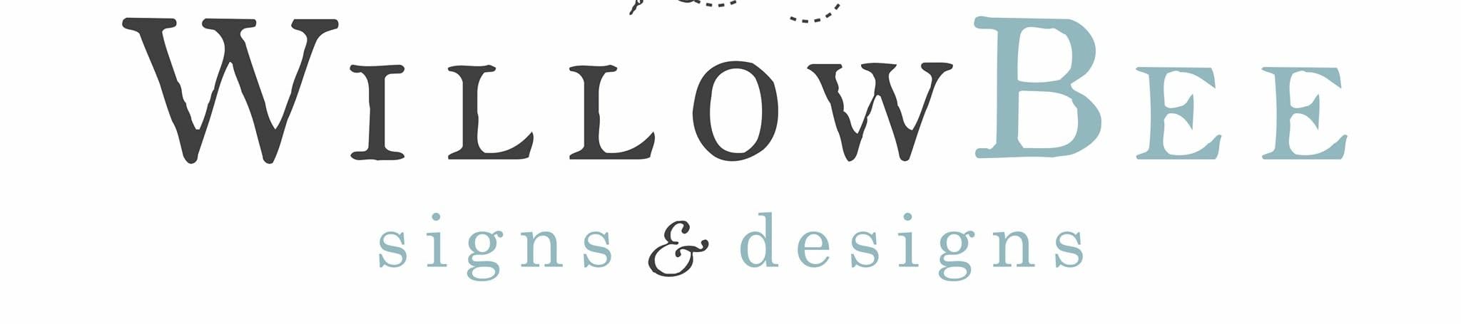 WillowBee Signs's Amazon Page